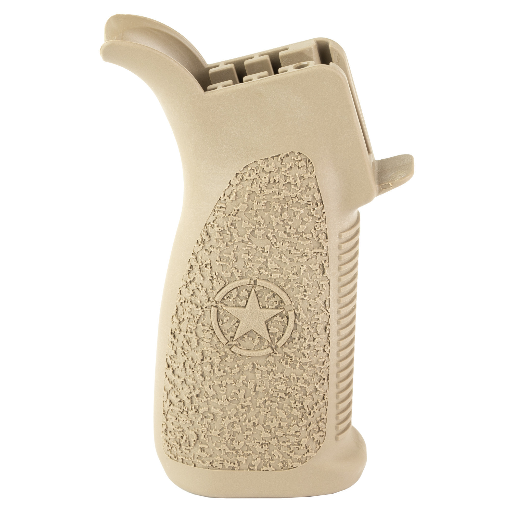 BCM Gunfighter Grip Mod4 AR Rifles | 4Shooters.com