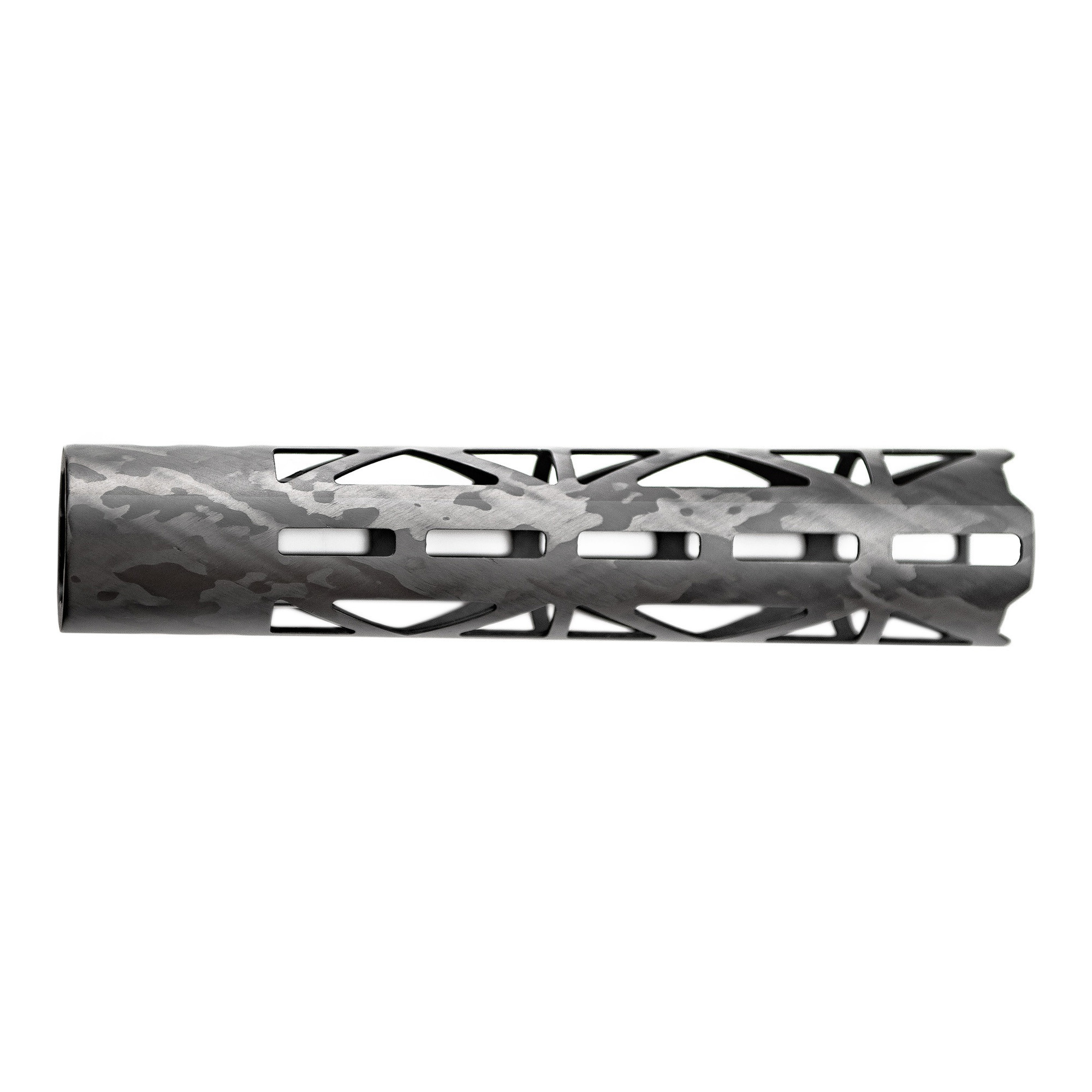 BAD AR-15 Carbon Fiber Handguard, 10" M-LOK Black | 4Shooters.com