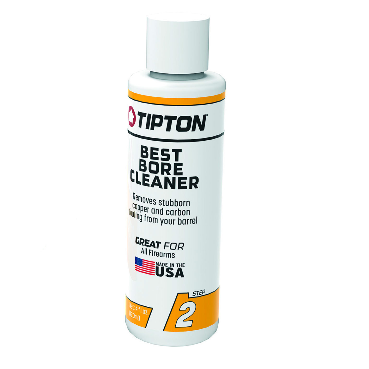 Tipton Best Bore Cleaner Solvent 4oz | 4Shooters.com