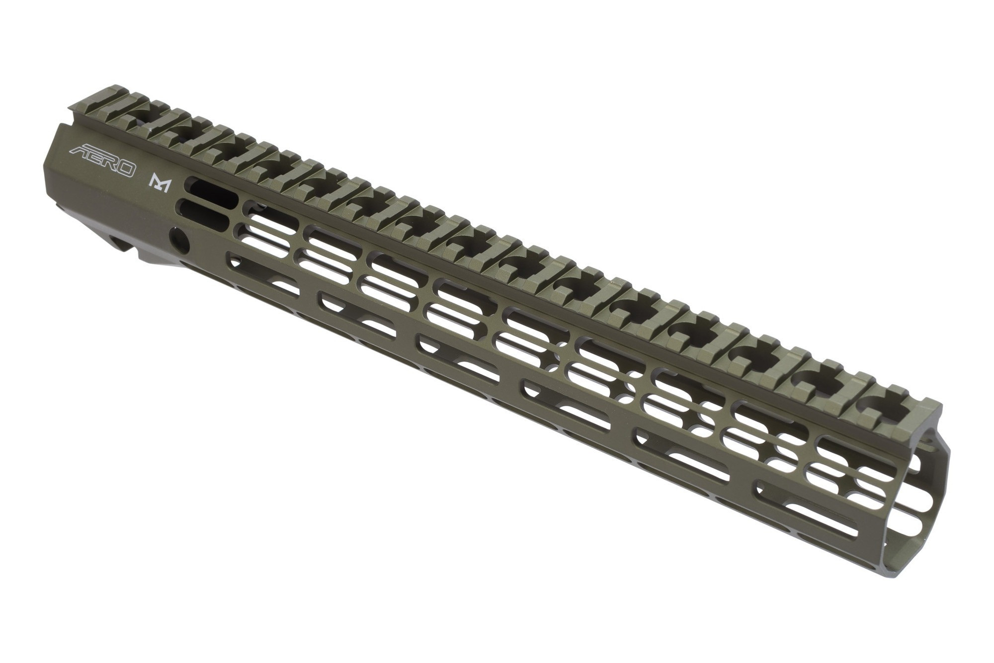 Aero Precision AR-15 ATLAS R-ONE Handguard 12.7" M-LOK OD Green ...