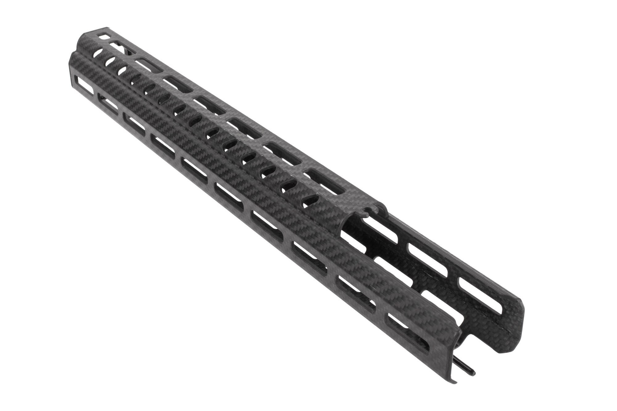 Lancer Systems Sig MPX Carbon Fiber Handguard 16" | 4Shooters.com