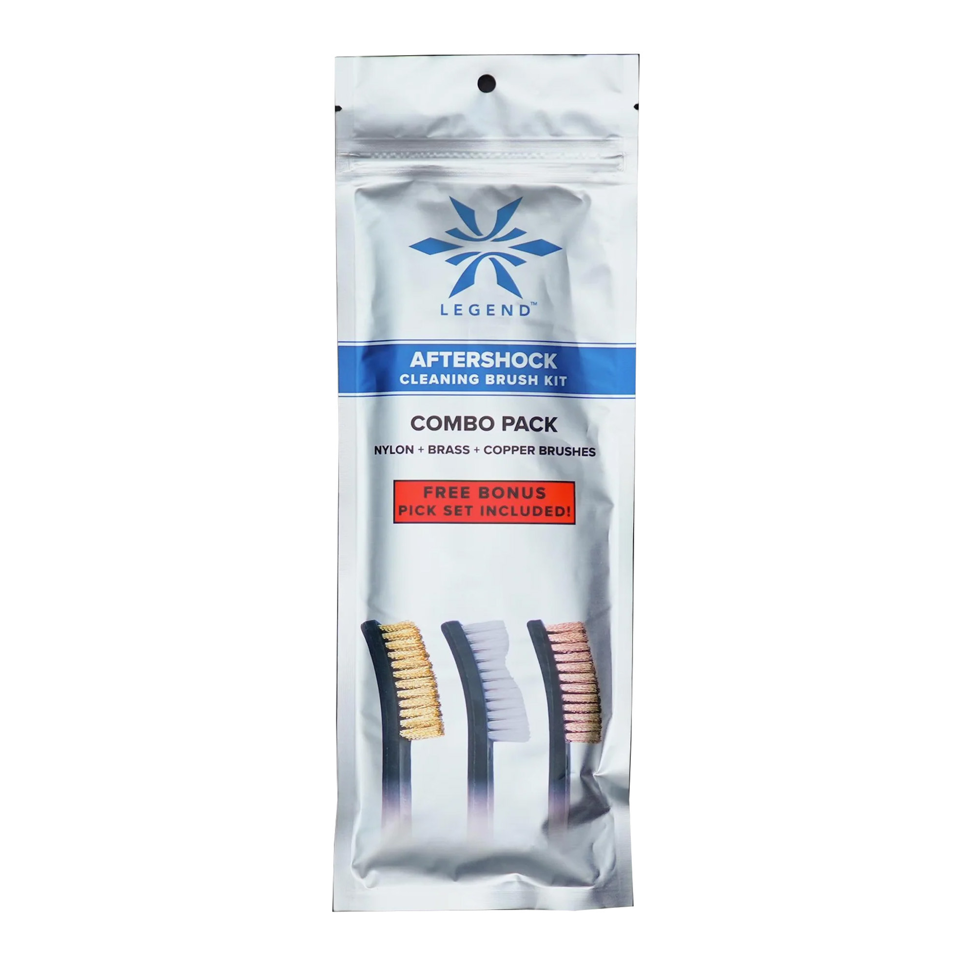 Legend Aftershock Brush Kit | 4Shooters.com