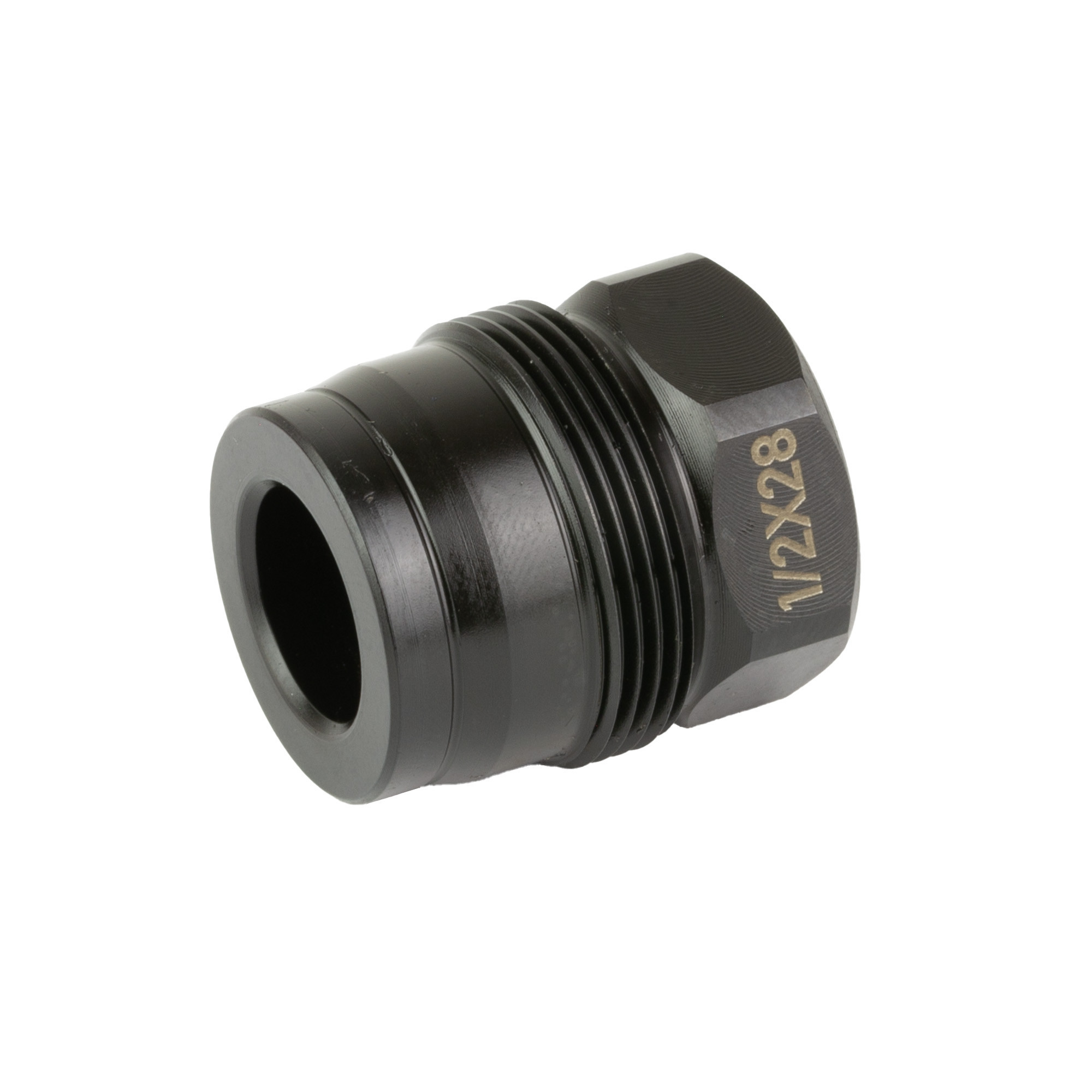 KAK Plan B Universal Muzzle Device 1/2X28 Thread Pitch | 4Shooters.com