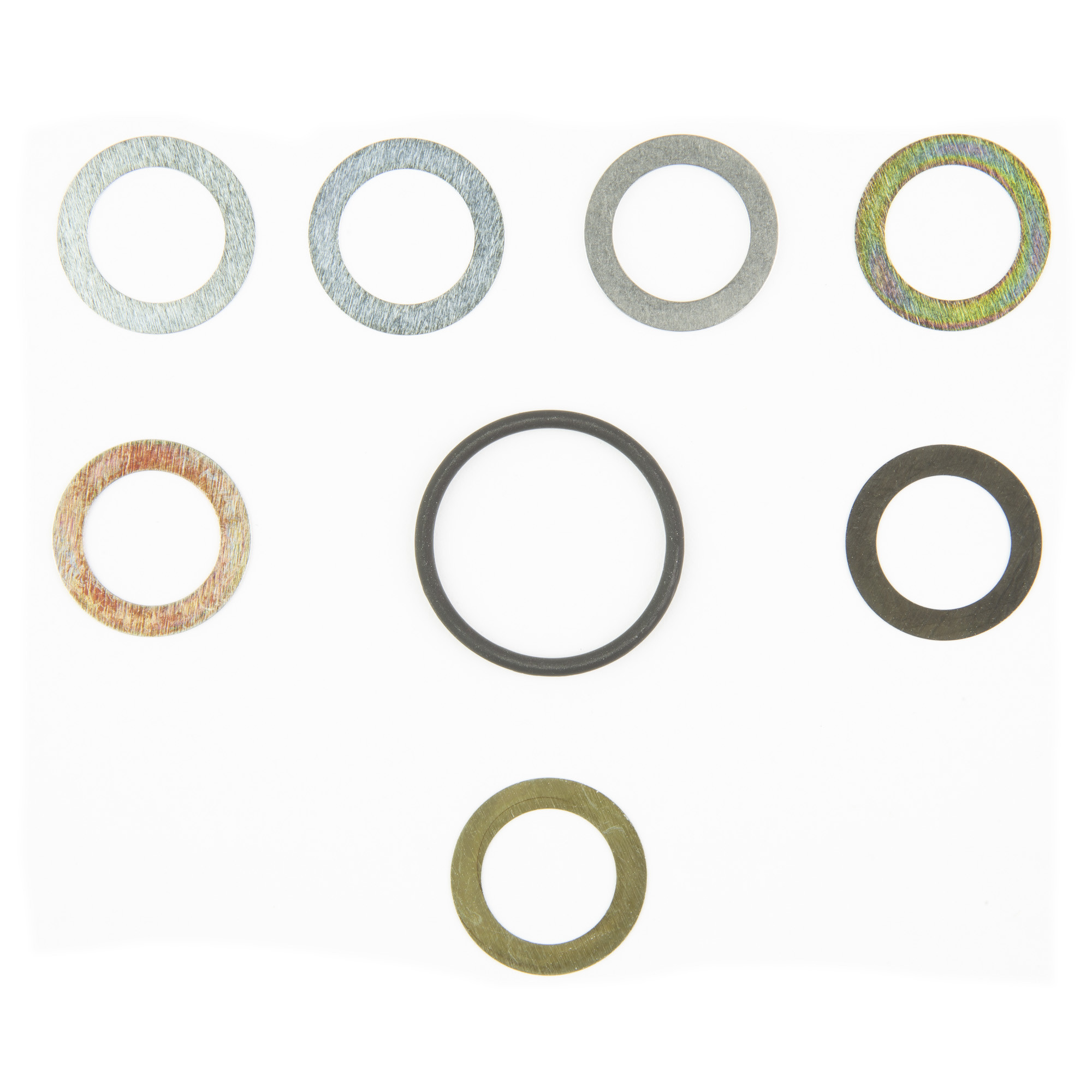 Wilson Shim Kit Rapid w/1/2X28 Threaded Barrel | 4Shooters.com