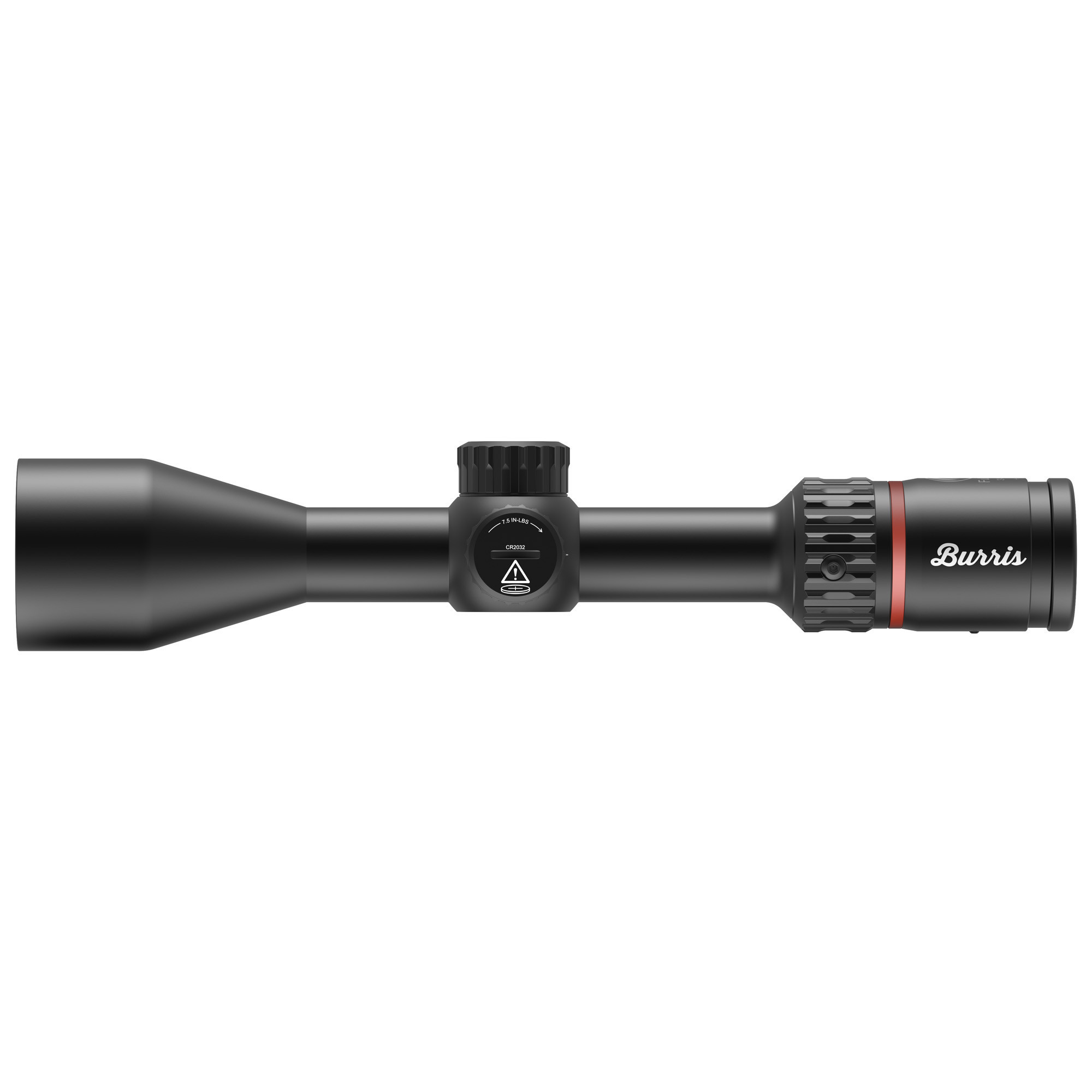 Burris Fullfield Rifle Scope 3-12X42mm Illuminated Wind MOA SFP Black ...