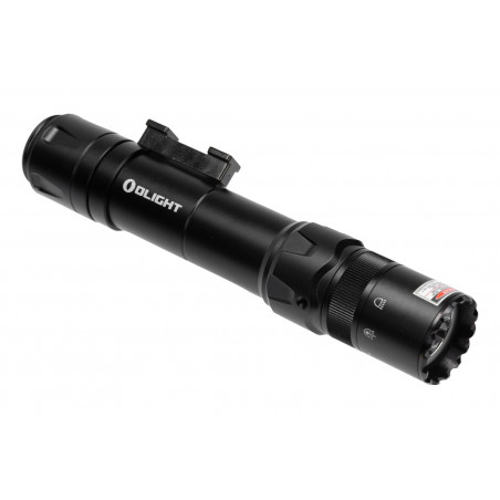 Olight Odin GL M 1500 Lumen Rechargeable Rail Mount Flashlight with ...
