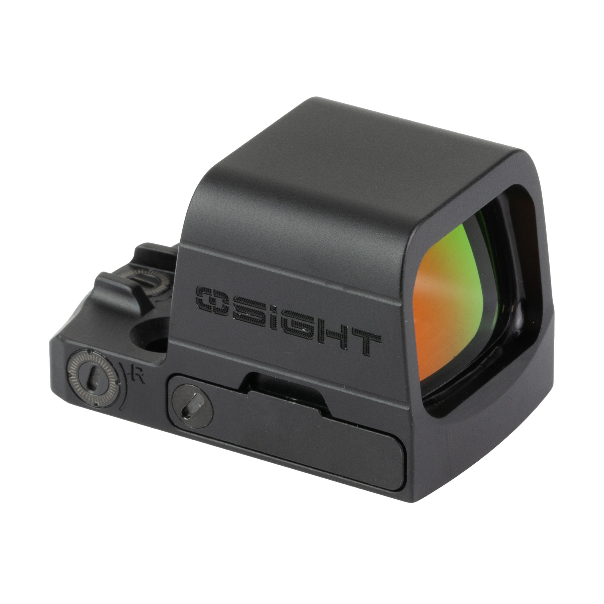 Olight Osight SE Red Dot 1X21mm 32MOA Circle w/2MOA Dot Black ...