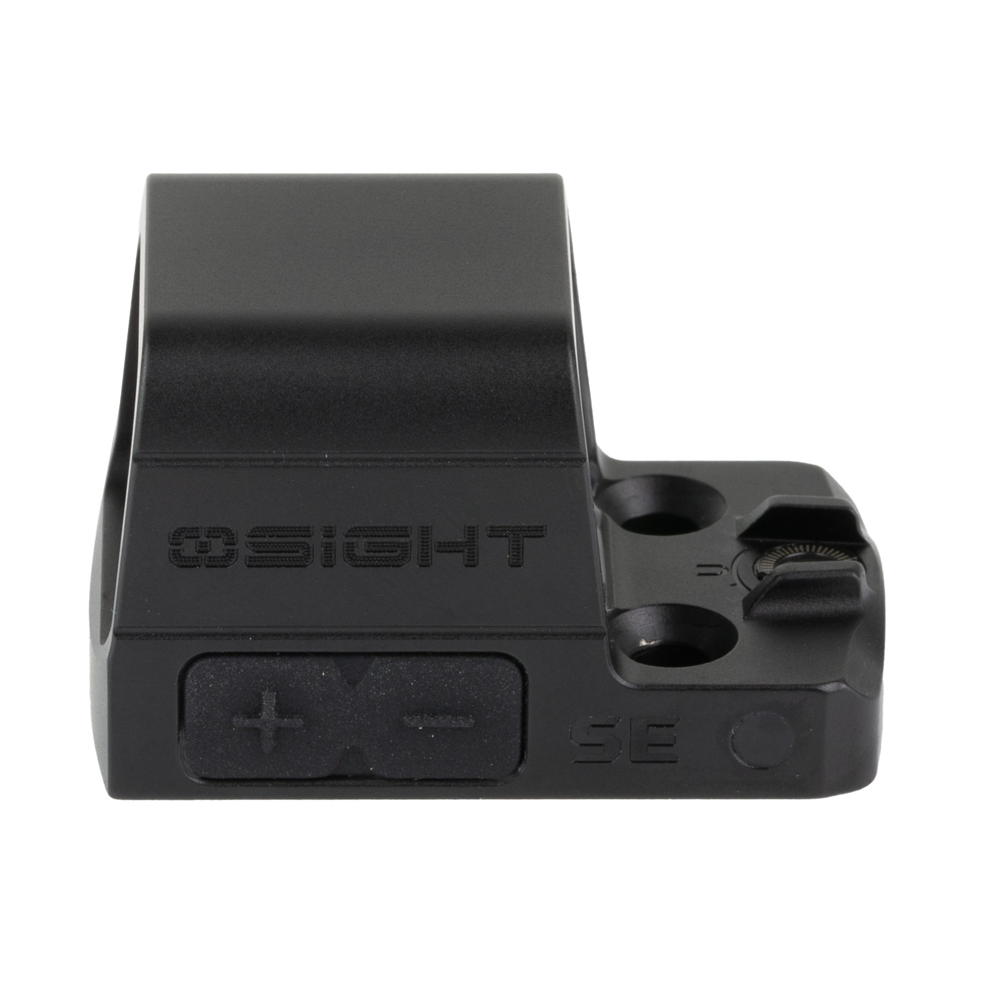 Olight Osight SE Red Dot 1X21mm 32MOA Circle w/2MOA Dot Black ...