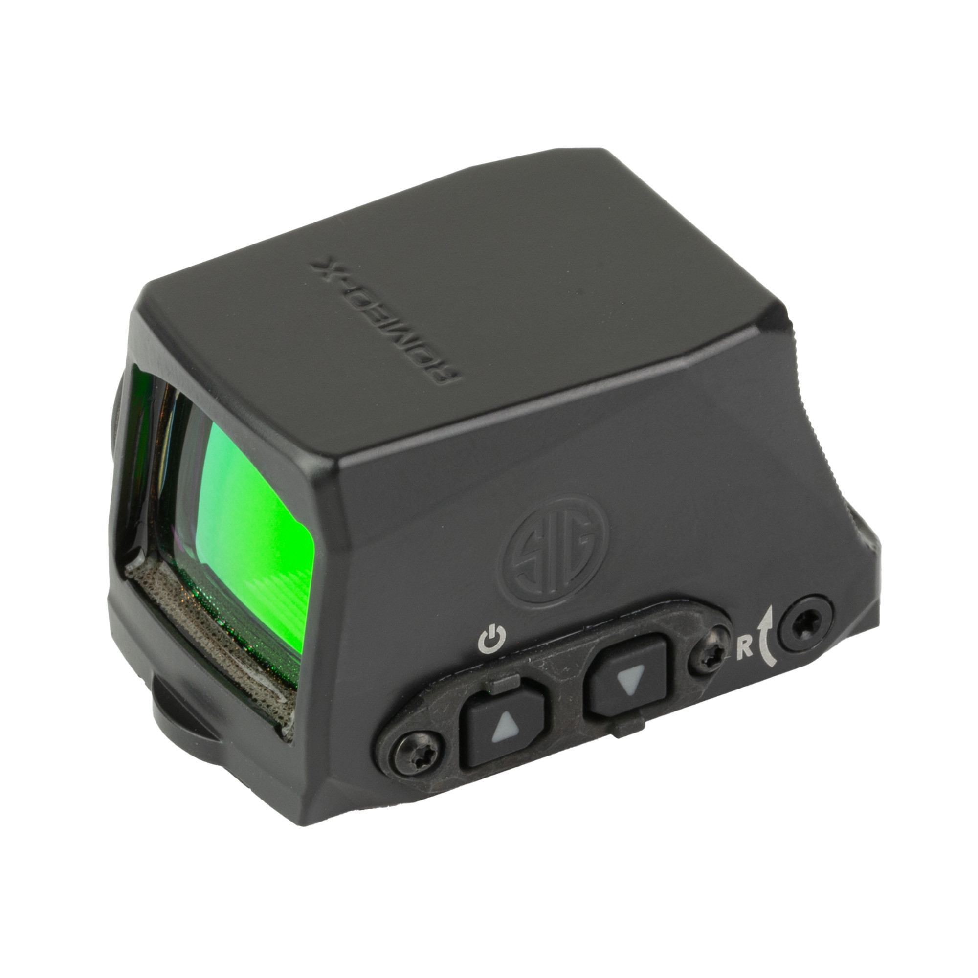 SIG Romeo-X Reflex Sight Enclosed Emitter 24mm 6MOA Black | 4Shooters.com