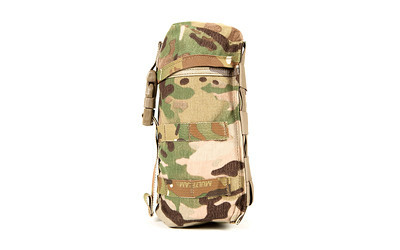 Blue Force Water Bottle Pouch Medium MultiCam | 4Shooters.com