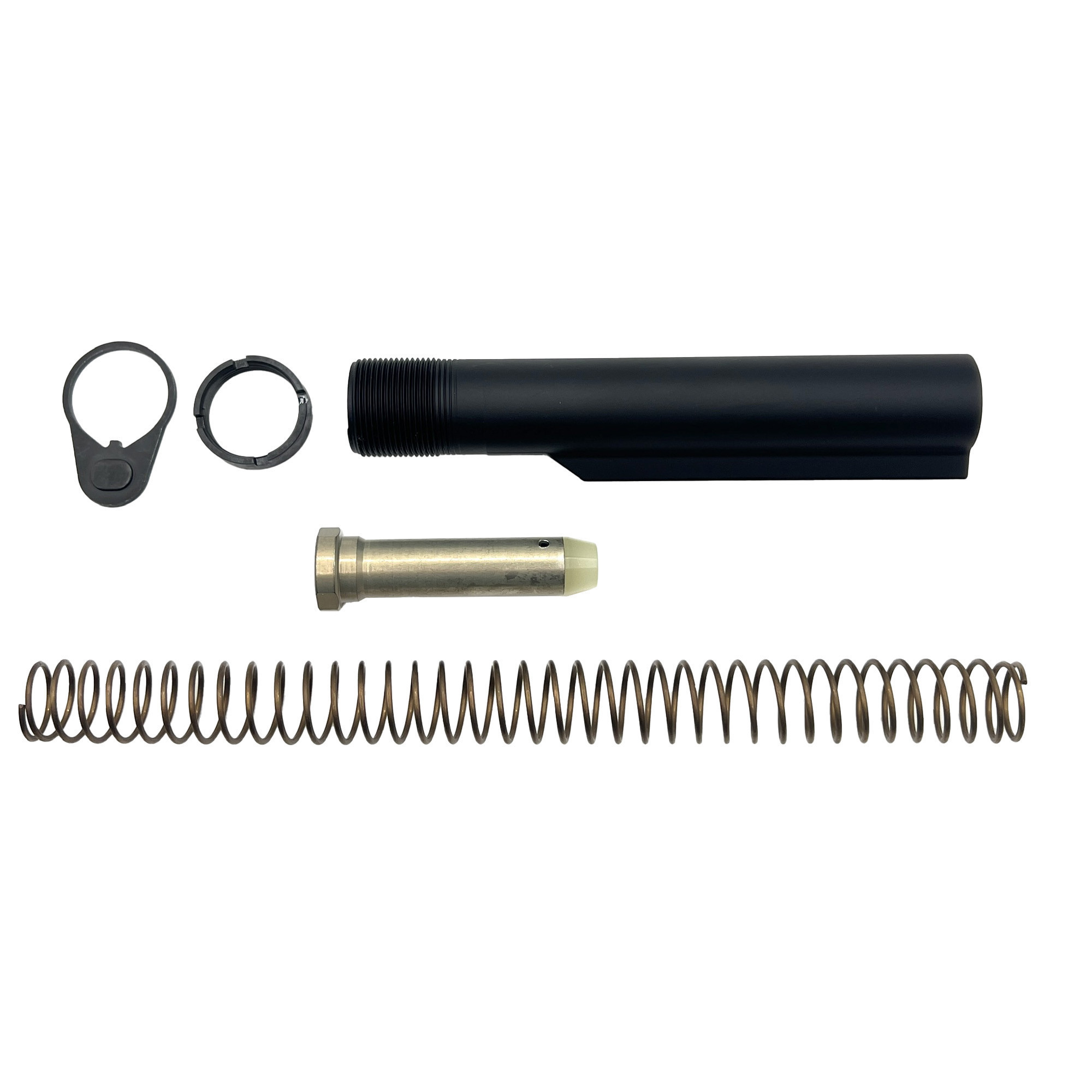 LBE AR-15 Buffer Tube Kit | 4Shooters.com