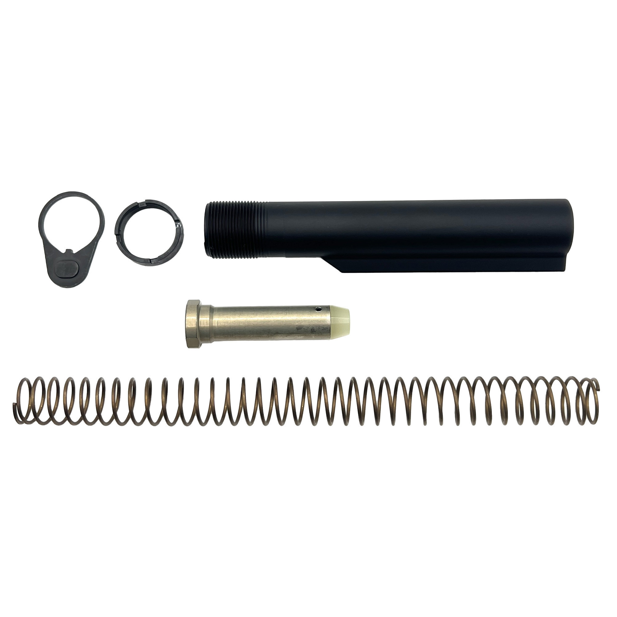 LBE AR-15 Buffer Tube Kit | 4Shooters.com