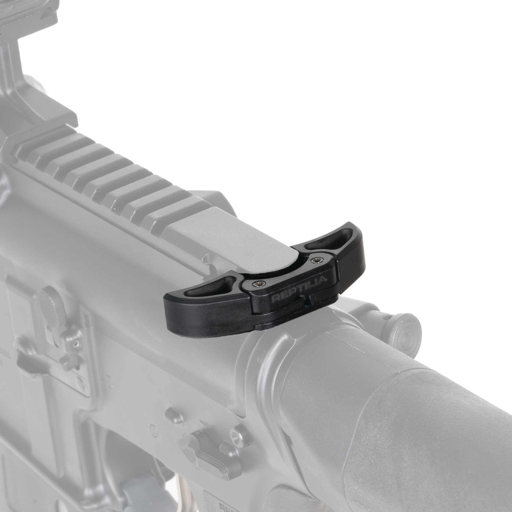 Reptilia AR-15 Puller Ambi Charging Handle | 4Shooters.com