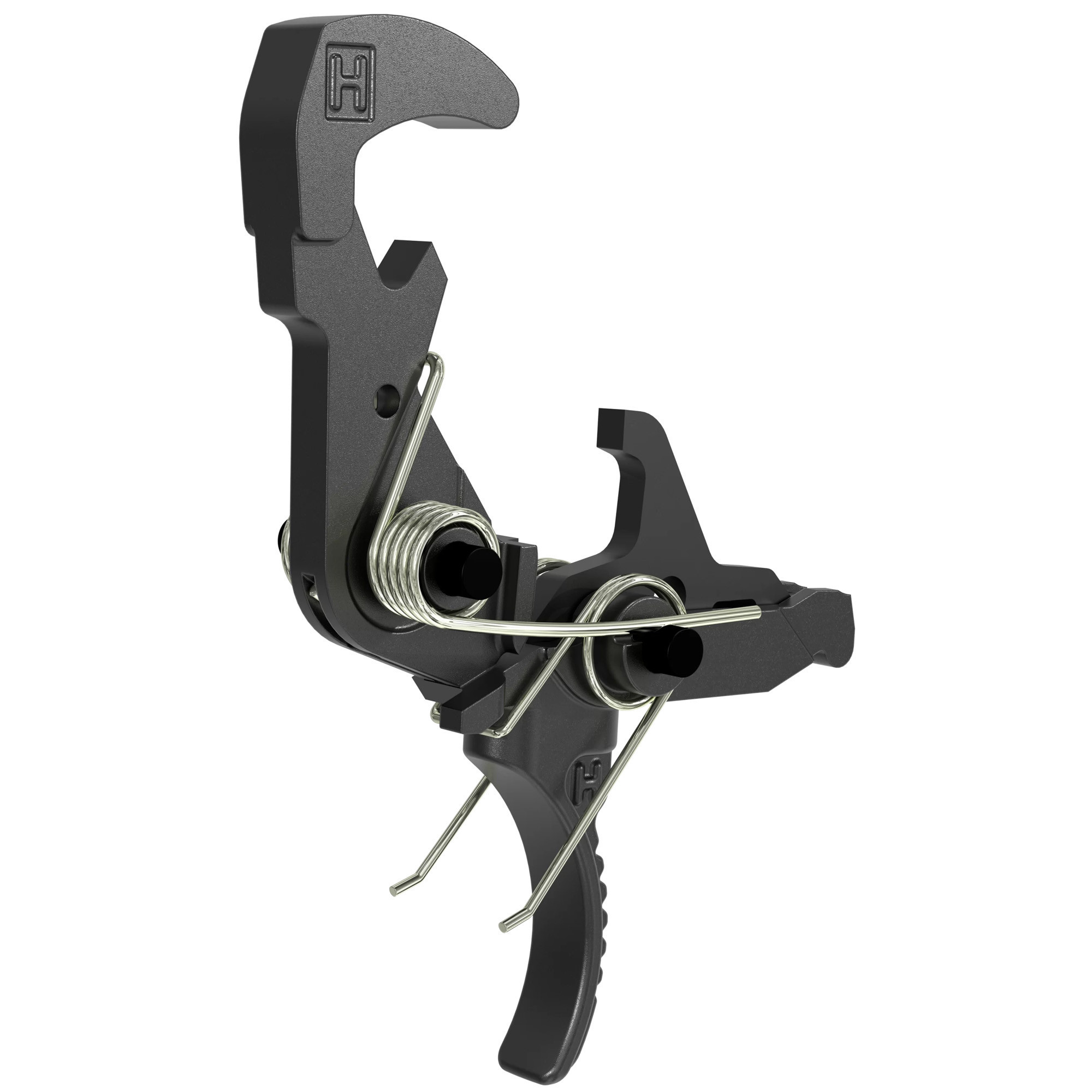 Hiperfire Hipertouch Enhanced Duty Trigger AR-15/10 Two Stage Trigger ...