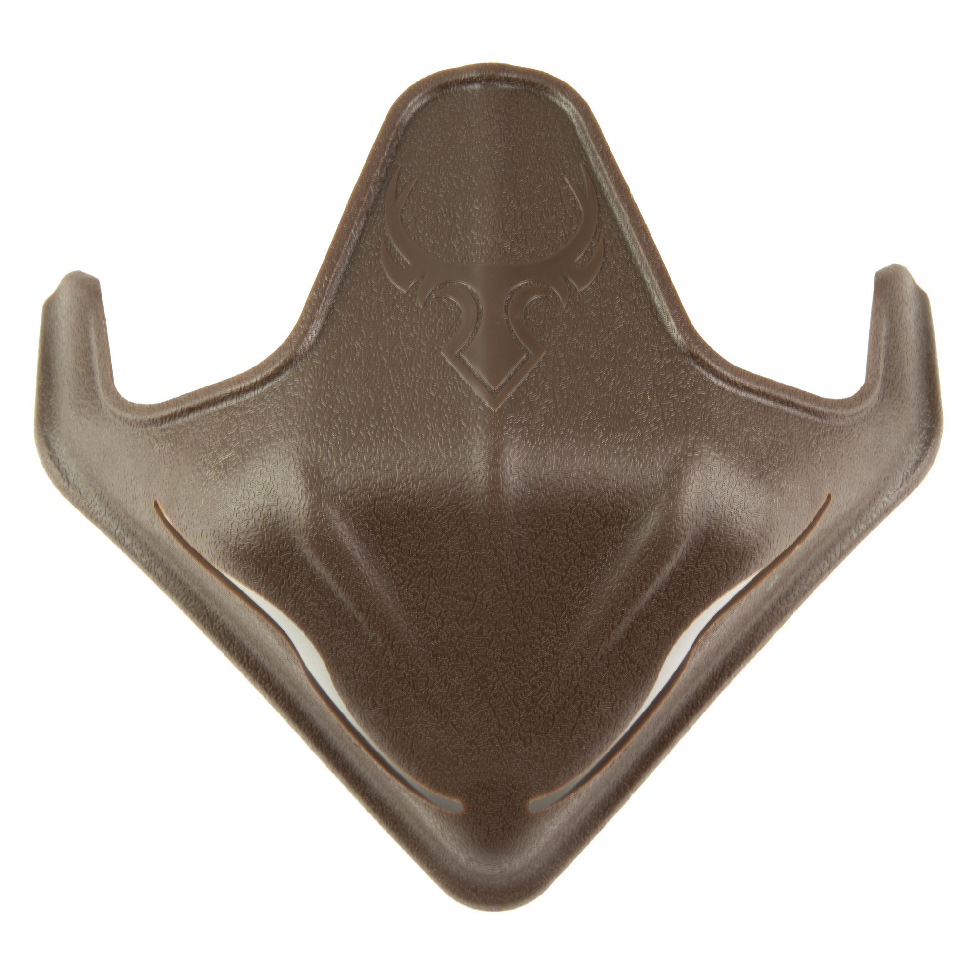 Skull Hooker Skull Cap Plate Cover Brown | 4Shooters.com
