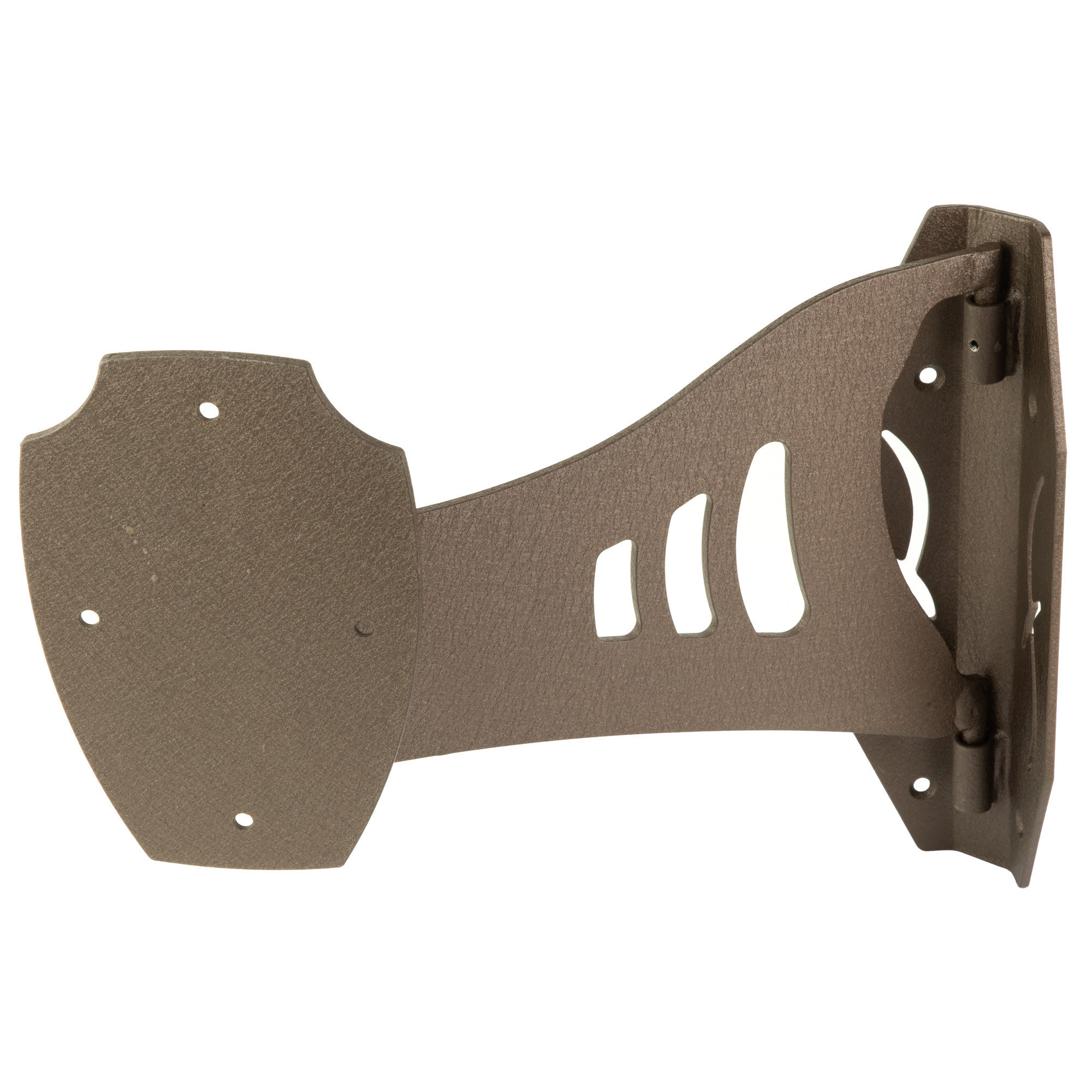 Skull Hooker Corner Shoulder Mount | 4Shooters.com