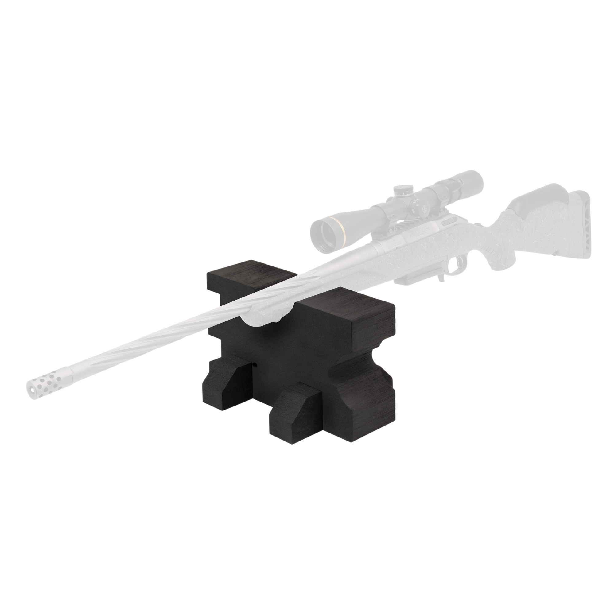 Allen Lite Rest Tall Boy Shooting Rest Black | 4Shooters.com