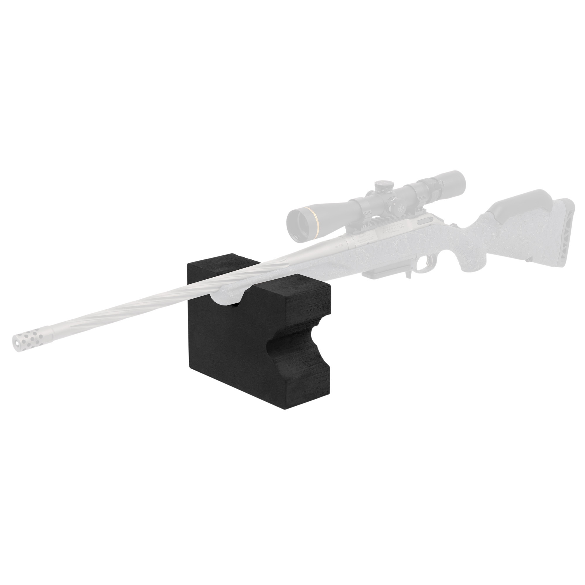 Allen Lite Rest Solo Shooting Rest Black | 4Shooters.com