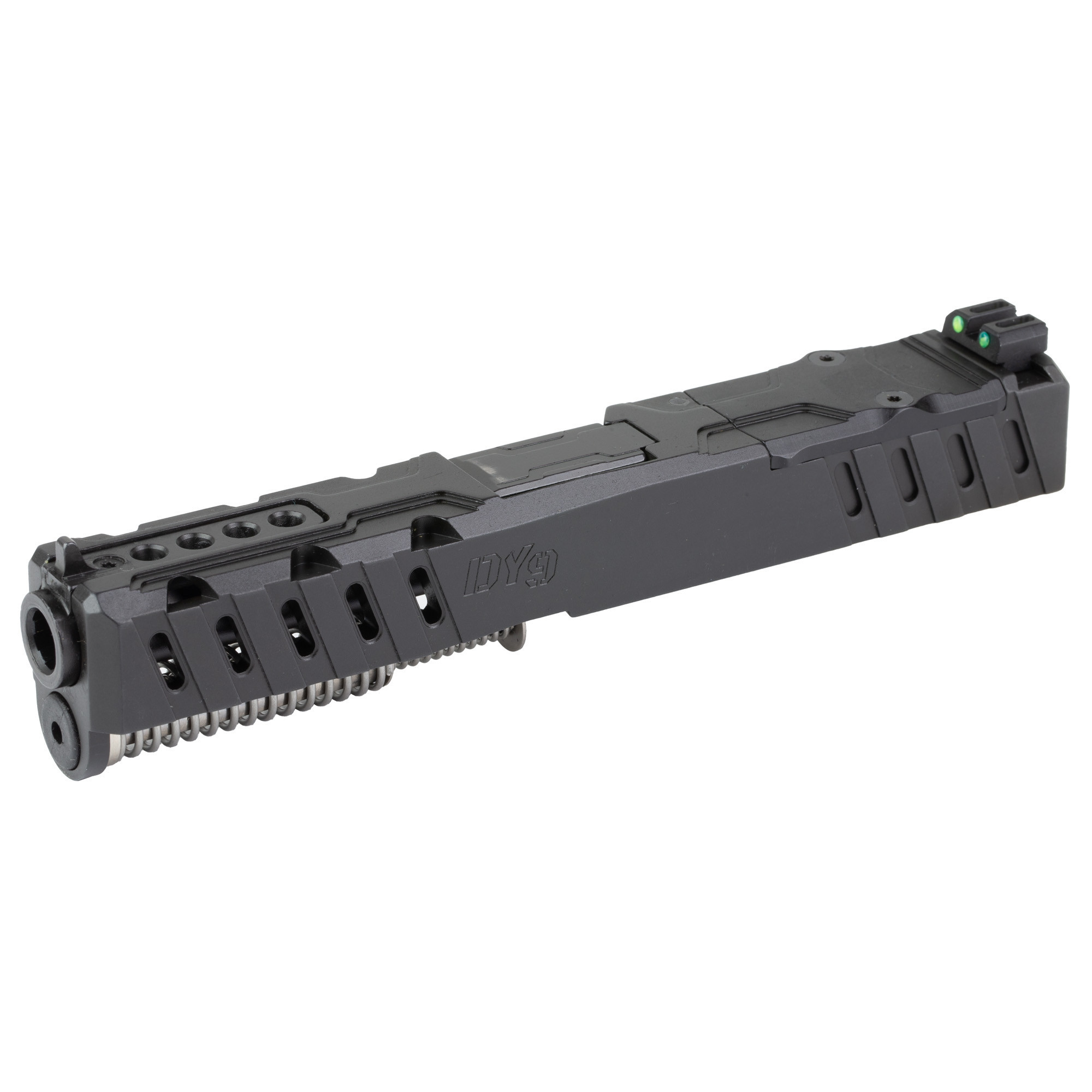 Derya Island Complete Upper Glock 19 Gen4/Derya DY9 Slide 3.86" Ported ...
