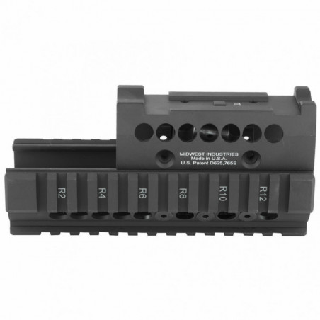Midwest AK Handguard w/Aimpoint T1 Cover | 4Shooters.com