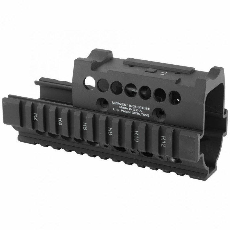 Midwest AK Handguard w/Aimpoint T1 Cover | 4Shooters.com