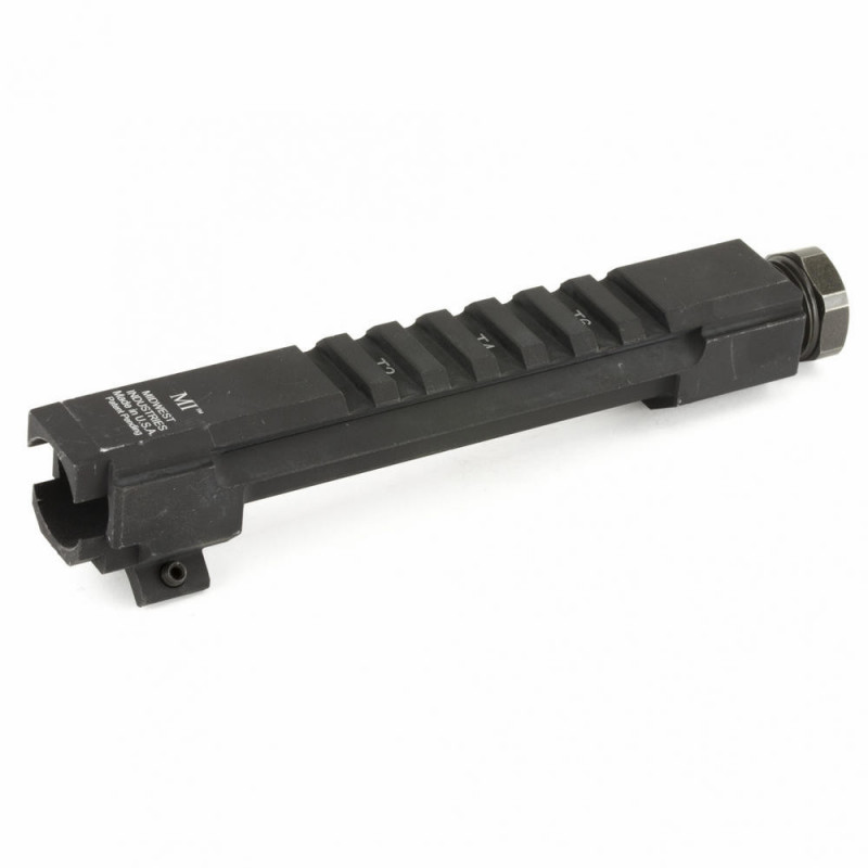 Midwest AK Railed Gas Tube M92 | 4Shooters.com