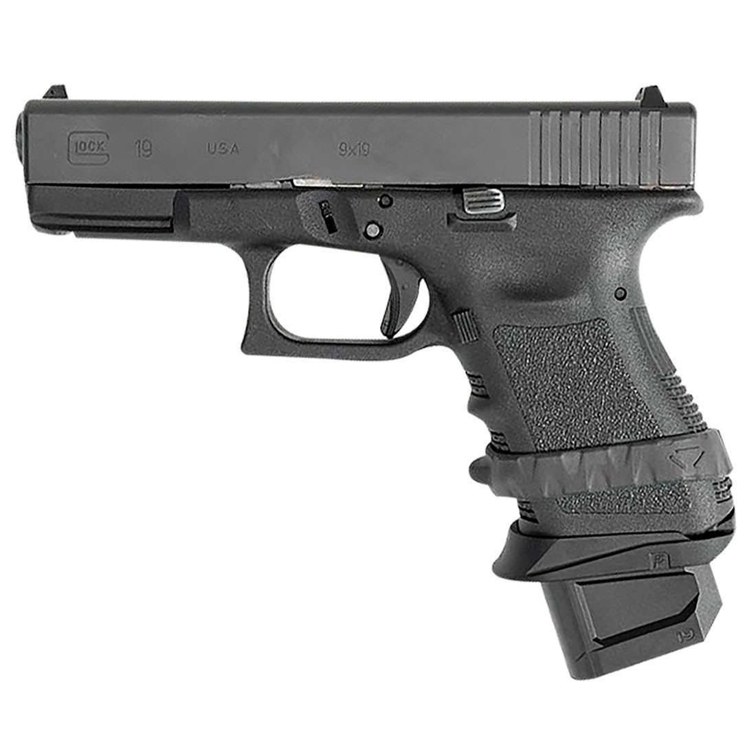 Strike Industries Bang Band Mini 34mm 5Pk | 4Shooters.com