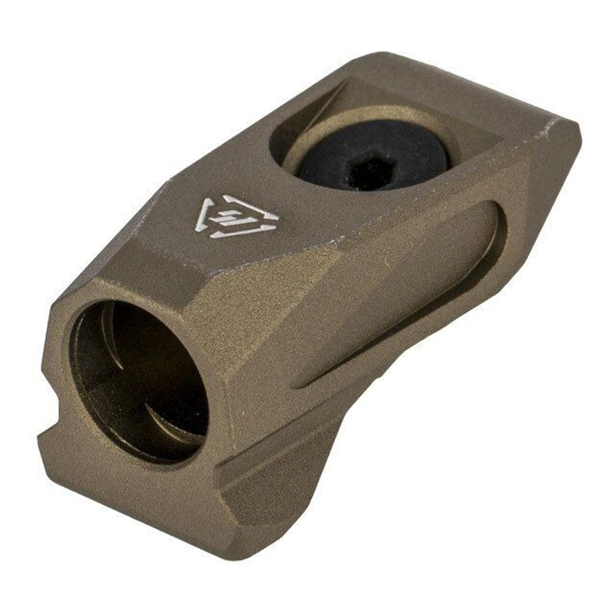 Strike Industries AR-15 Link Angled QD Mount M-LOK/KeyMod | 4Shooters.com