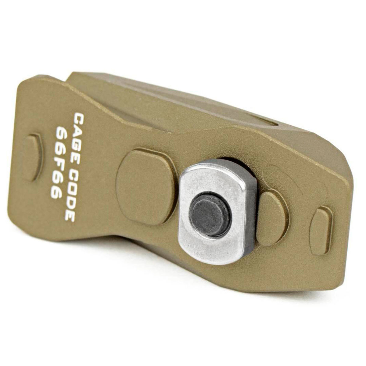 Strike Industries AR-15 Link Angled QD Mount M-LOK/KeyMod | 4Shooters.com