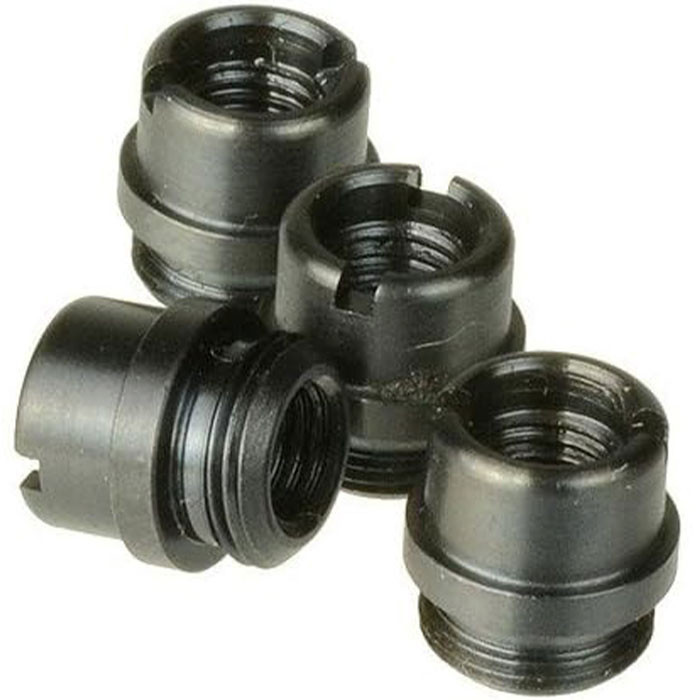 Strike Industries 1911 Grip Screw Bushing Black | 4Shooters.com