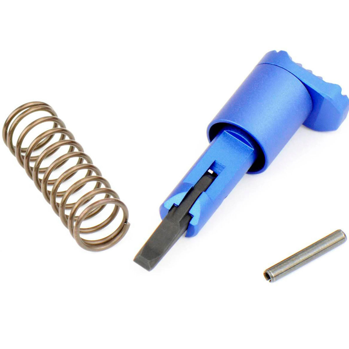 Strike Industries AR-15/AR-10 Extended Forward Assist | 4Shooters.com