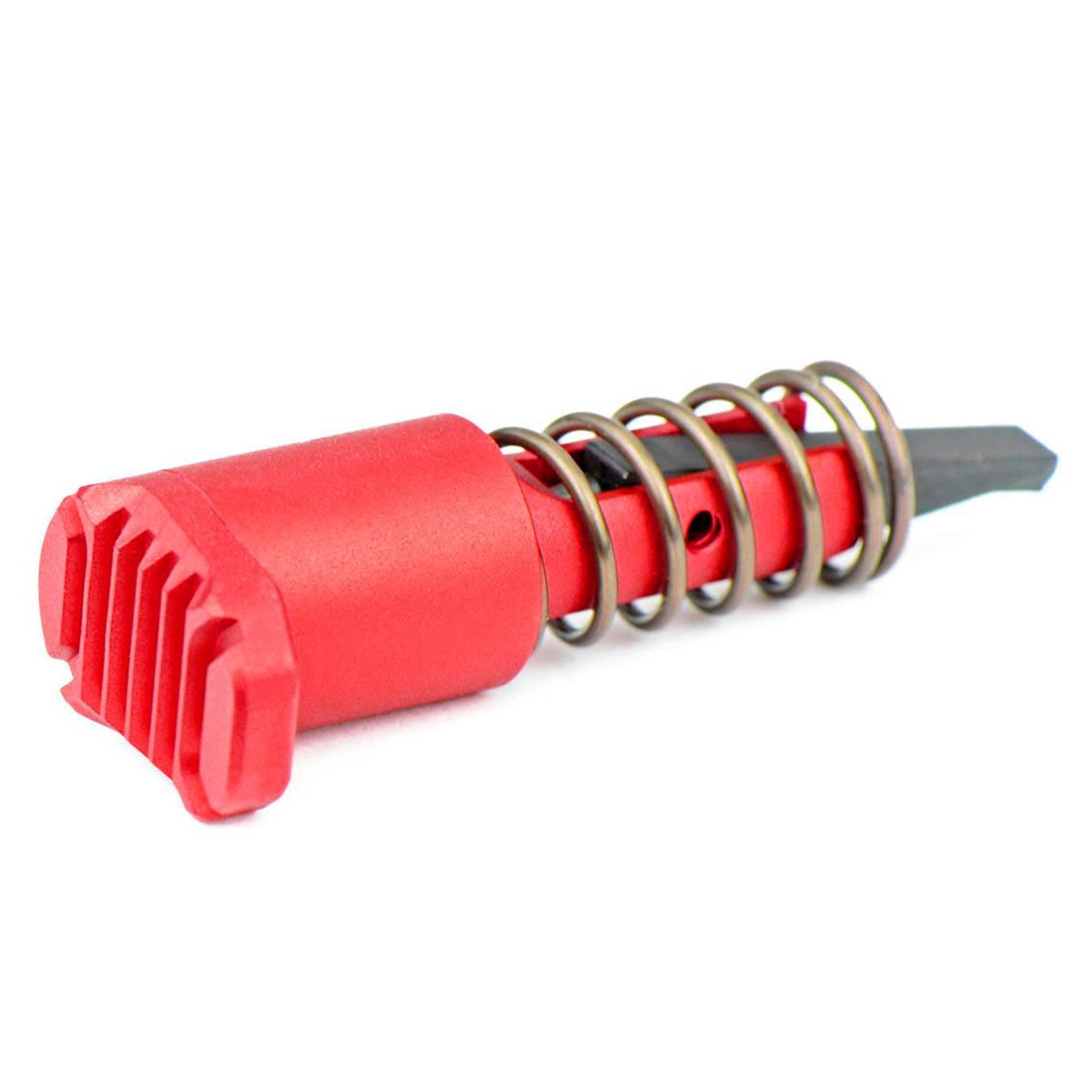 Strike Industries AR-15/AR-10 Extended Forward Assist | 4Shooters.com