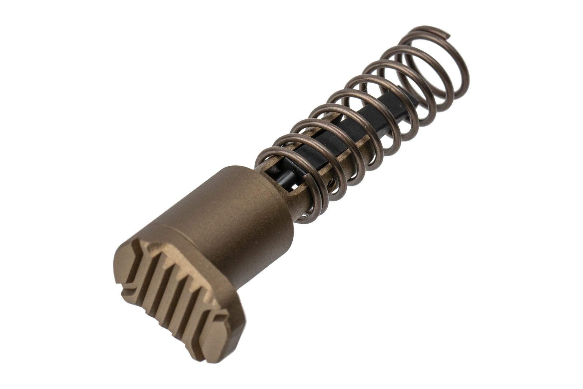Strike Industries AR-15/AR-10 Extended Forward Assist | 4Shooters.com