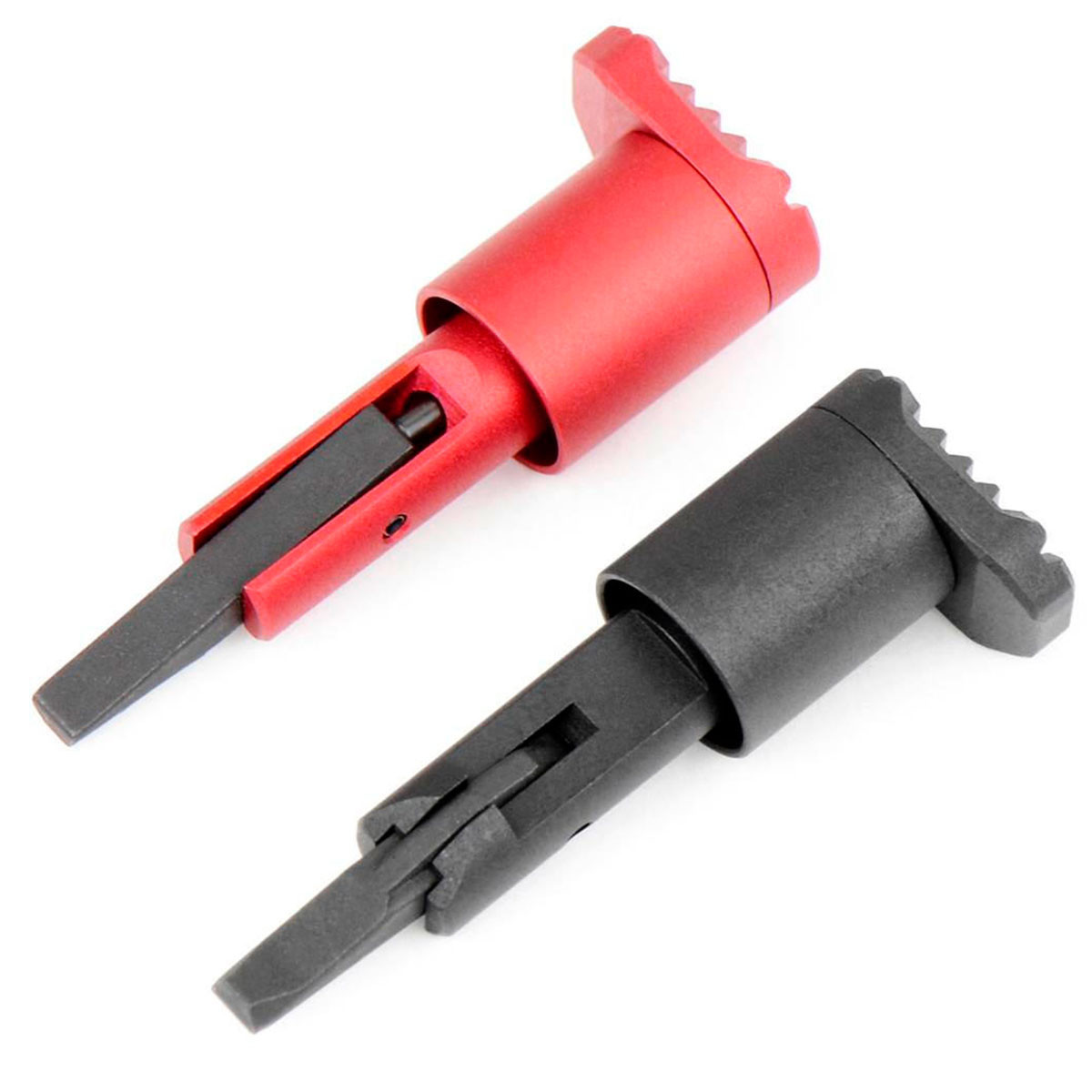 Strike Industries AR-15/AR-10 Extended Forward Assist | 4Shooters.com