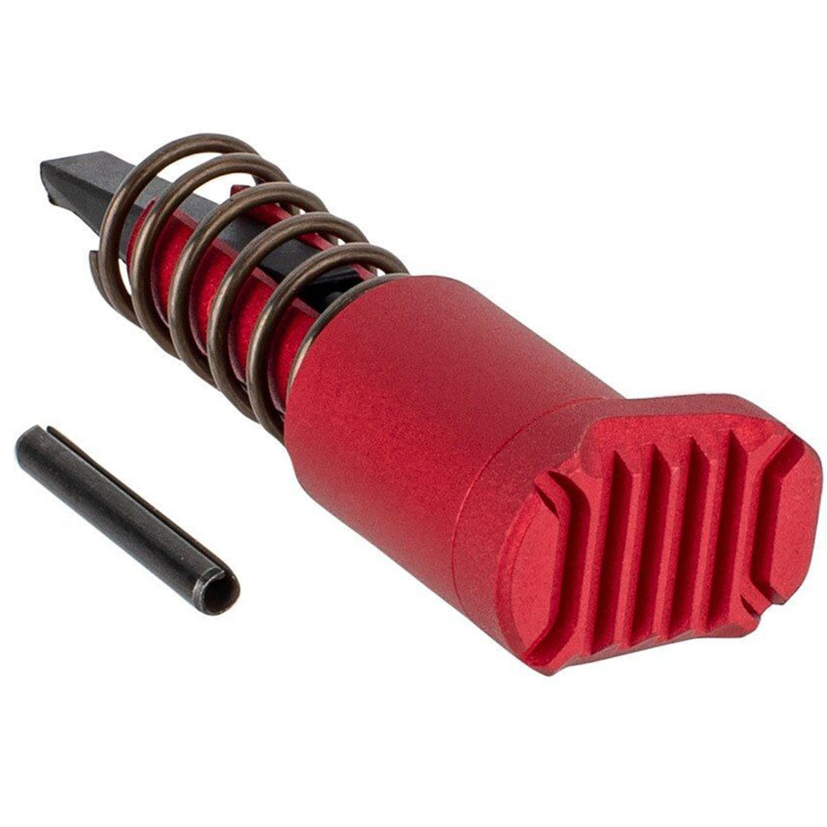 Strike Industries AR-15/AR-10 Extended Forward Assist | 4Shooters.com