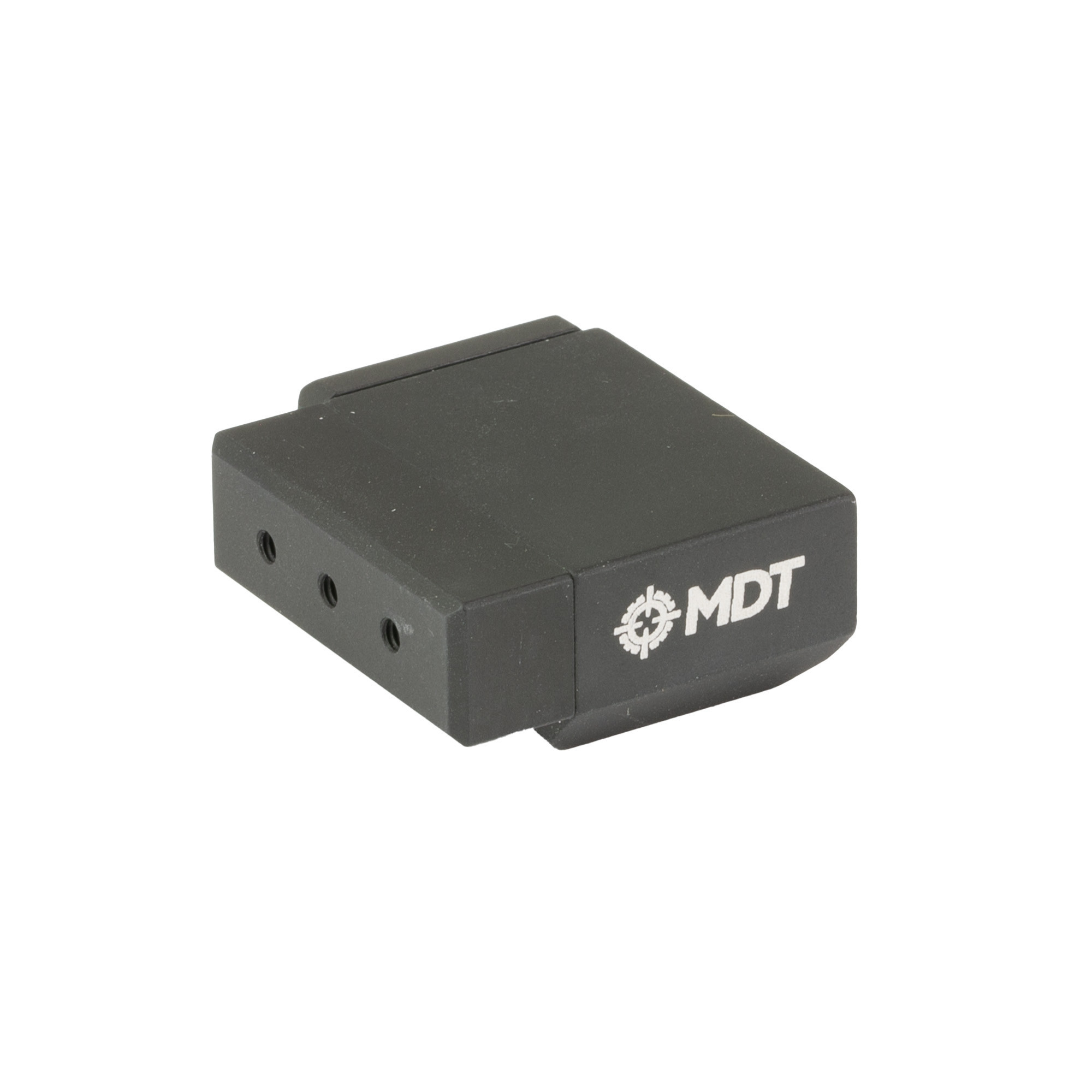 MDT Send IT Level Gen2 Picatinny Mount w/Ocular Kit Black | 4Shooters.com