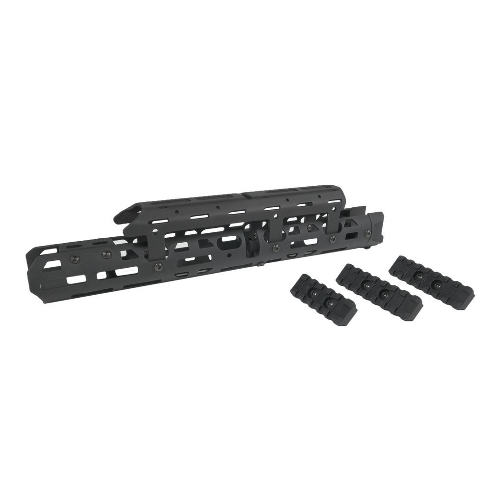 GPN AK-47,AK-74, AKM Extended Round Handguard | 4Shooters.com