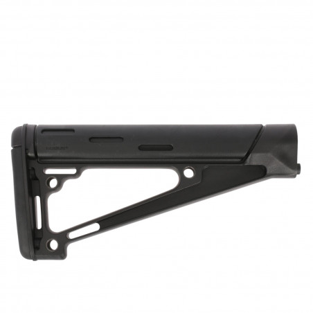 Hogue AR-15 OverMolded Fixed Buttstock Fits A2 Buffer Tube Black ...