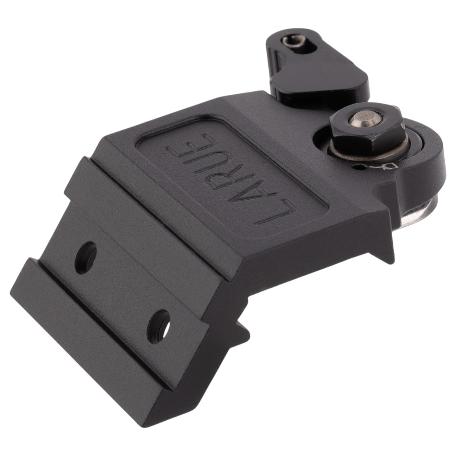 LaRue Tactical LT752 Surefire Scout Offset Mount w/QD Lever | 4Shooters.com