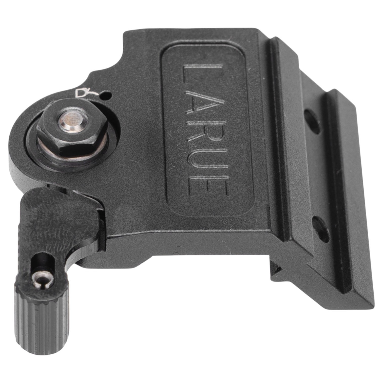 LaRue Tactical LT752 Surefire Scout Offset Mount w/QD Lever | 4Shooters.com