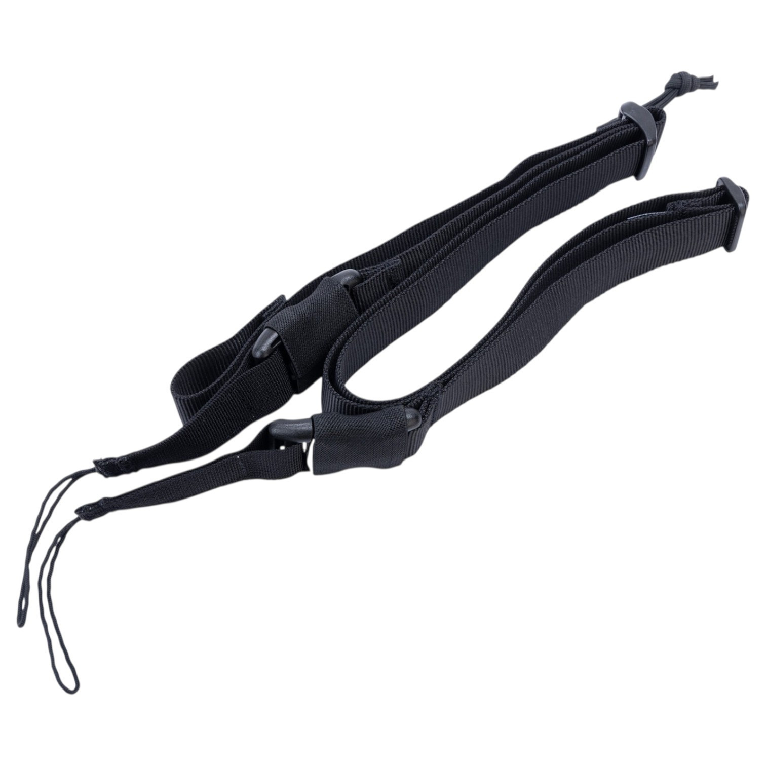 Strike Industries S3 Silent Strategic Sling Black | 4Shooters.com