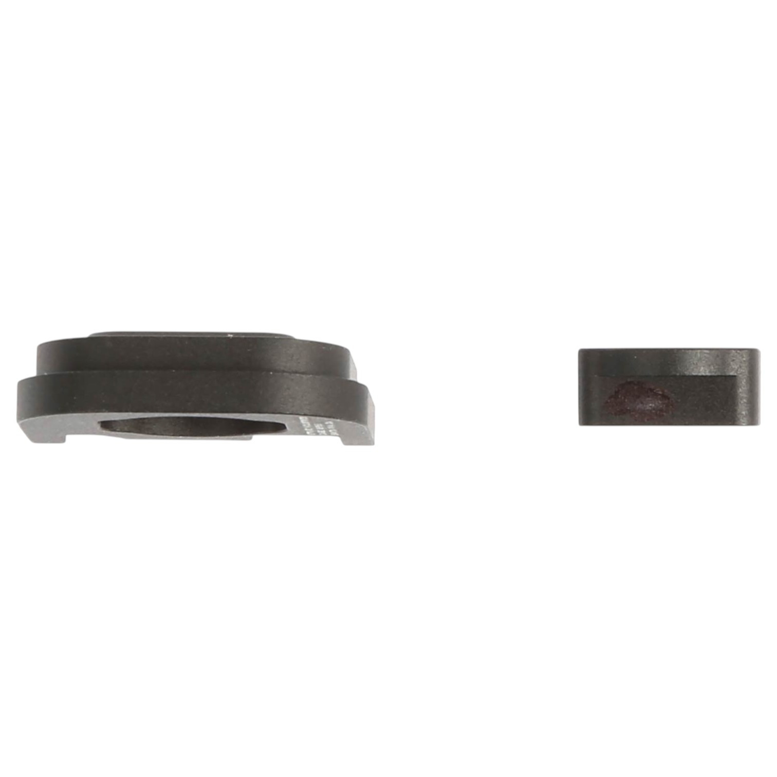 Strike Industries Slide Plate for Glock V.1 Black | 4Shooters.com