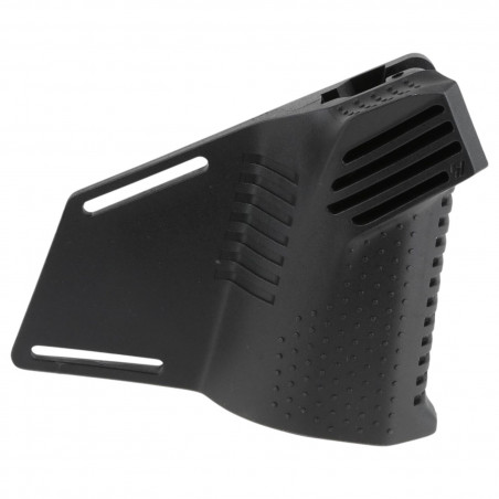 Strike Industries Megafin Featureless Grip Black | 4Shooters.com