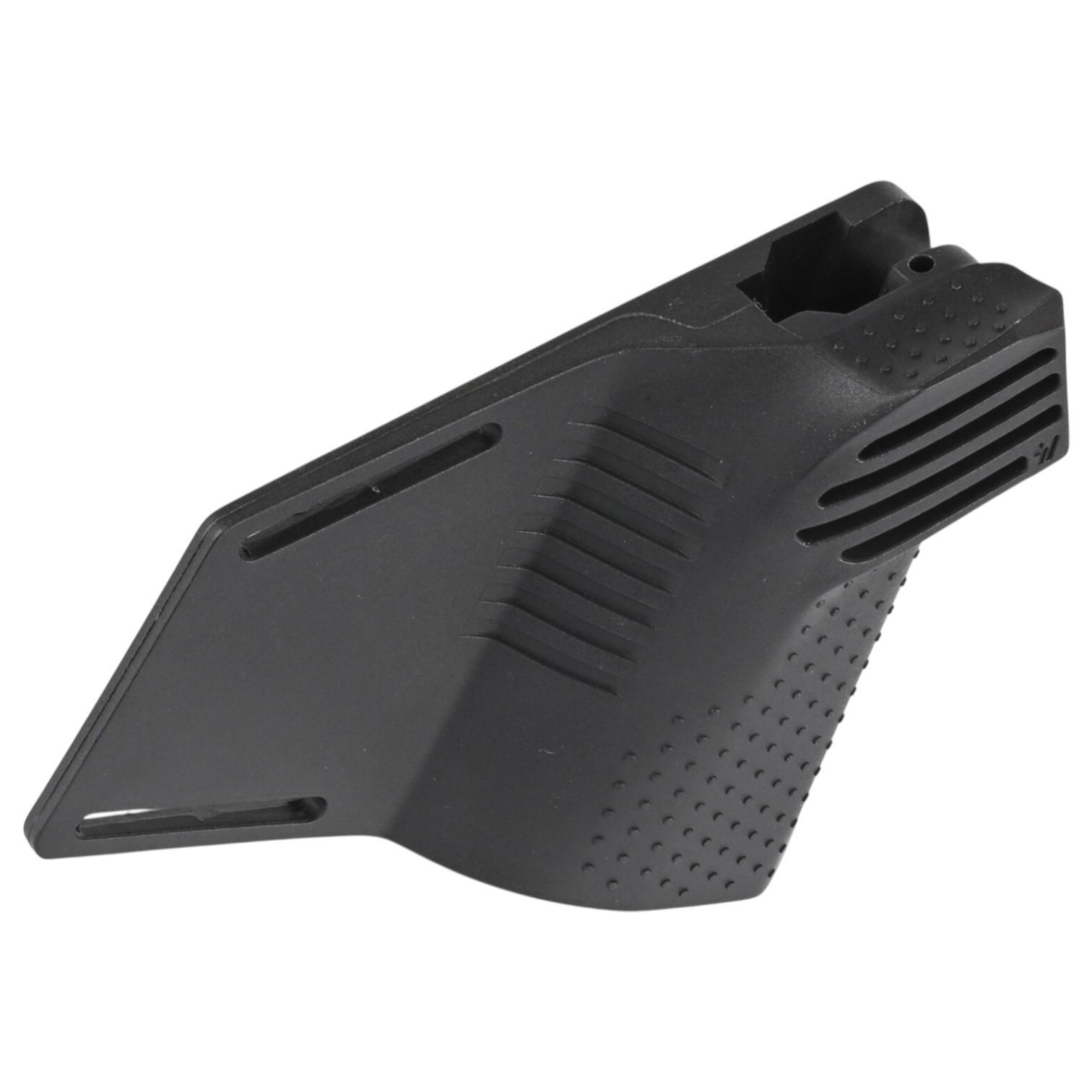 Strike Industries Megafin Featureless Grip Black | 4Shooters.com