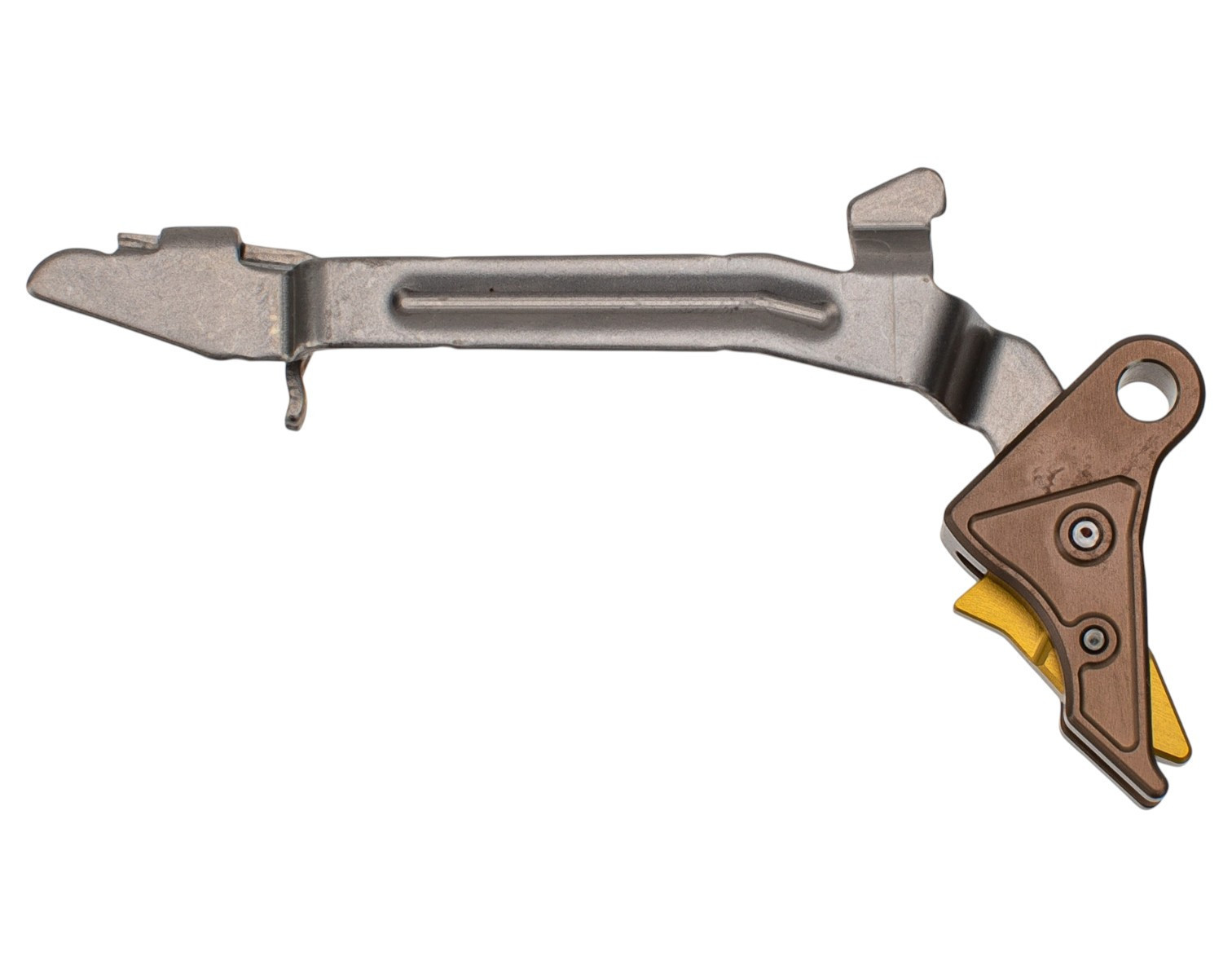 Overwatch Precision Glock Gen1-4 Tac Trigger 9/30/357mm | 4Shooters.com