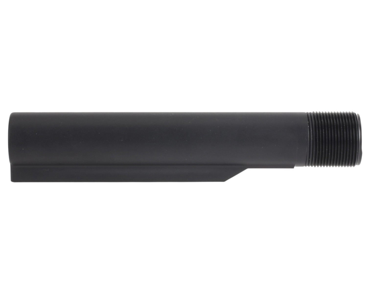 VLTOR 5-Position Receiver Extension Mil Spec Buffer Tube Black ...