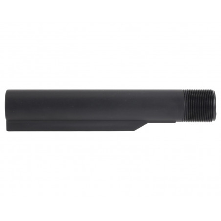 VLTOR 5-Position Receiver Extension Mil Spec Buffer Tube Black ...