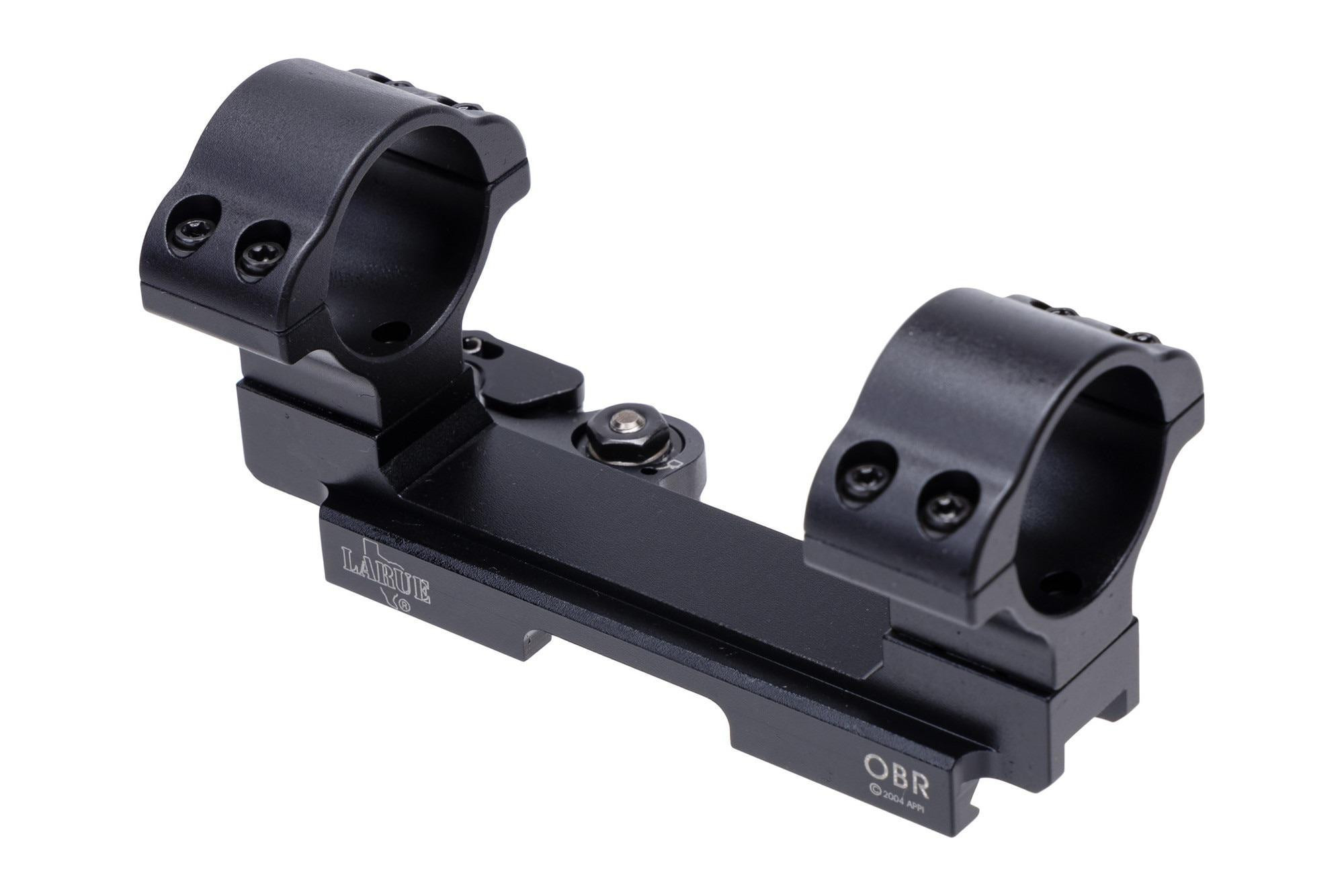 LaRue Tactical OBR QD Scope Mount for Picatinny Rail | 4Shooters.com