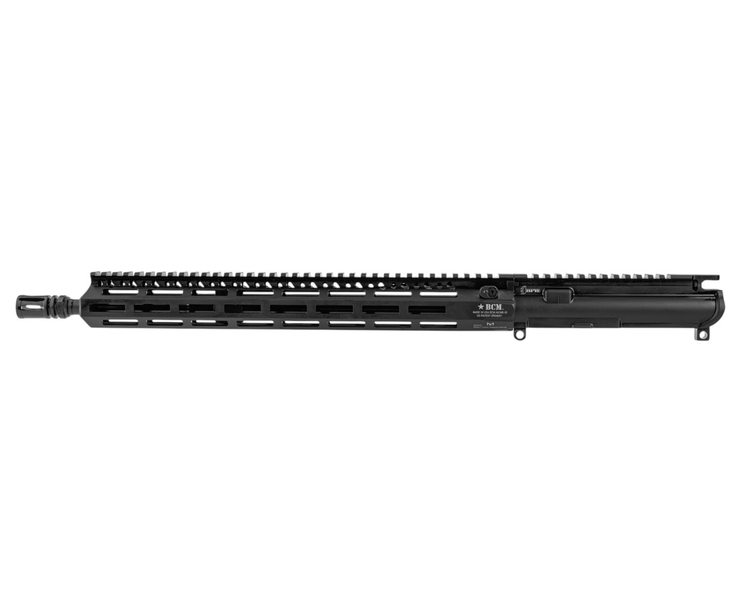 Bravo Company AR-15 Enhanced Light Weight Barreled Upper 5.56NATO 16" w ...