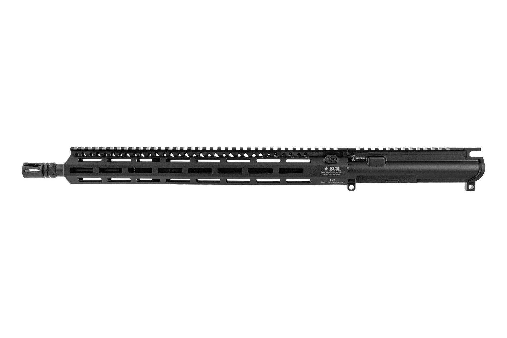 Bravo Company AR-15 Mid Length BHF Barreled Upper 5.56NATO 16" w/MCMR ...